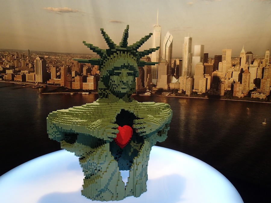 Art of the brick – o la historia de un abogado que quería ser artista ...